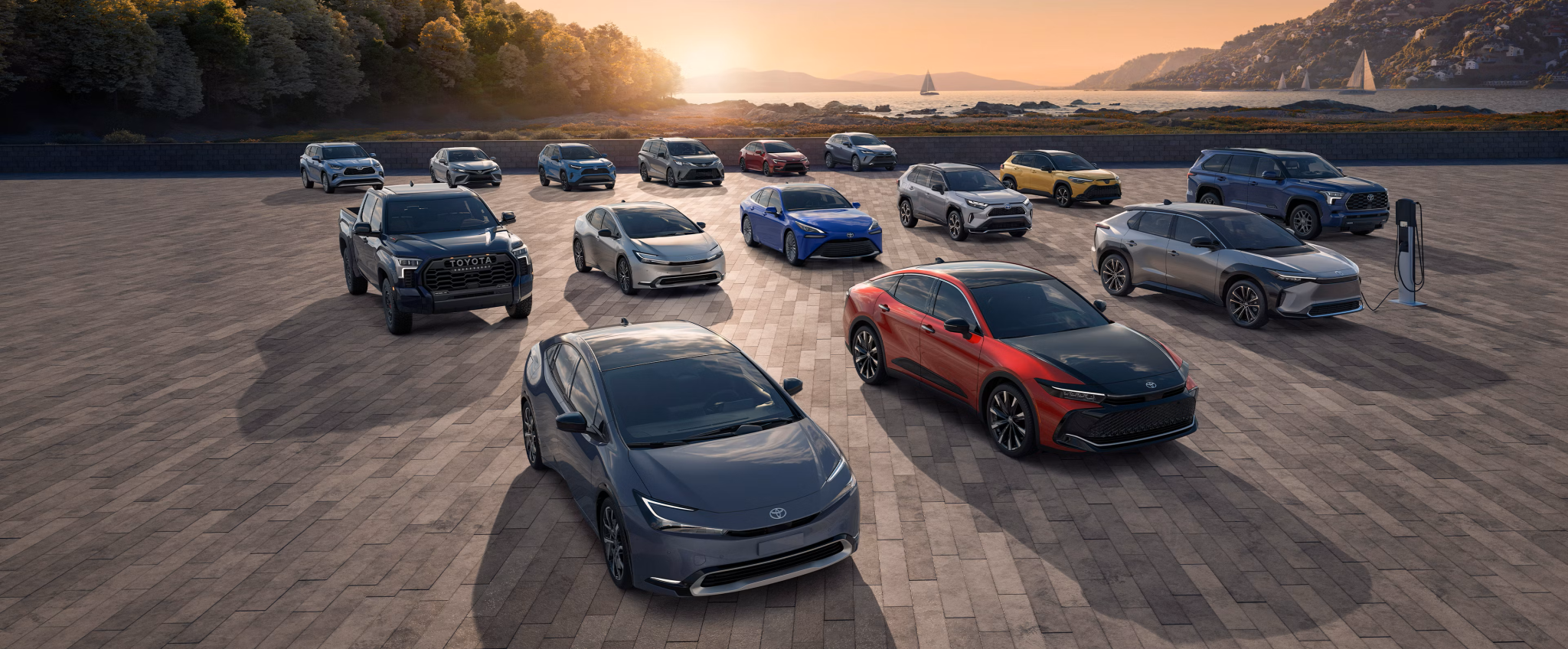 Exploring the Toyota Hybrid Vehicle Lineup – Family Toyota of Burleson Blog
