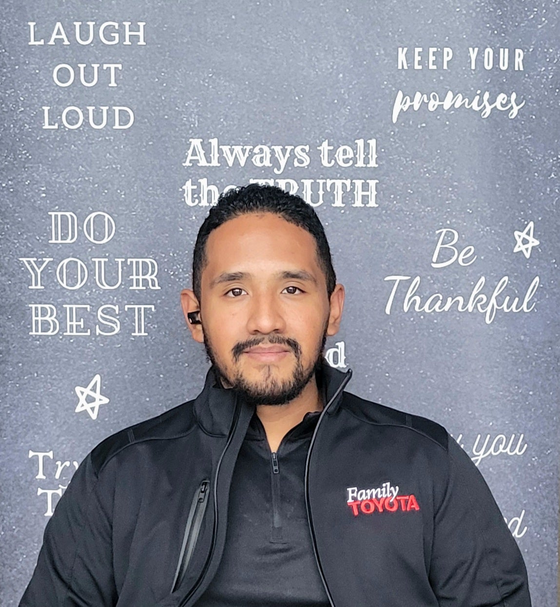 Family Toyota of Burleson Staff | Burleson Toyota dealer in Burleson TX