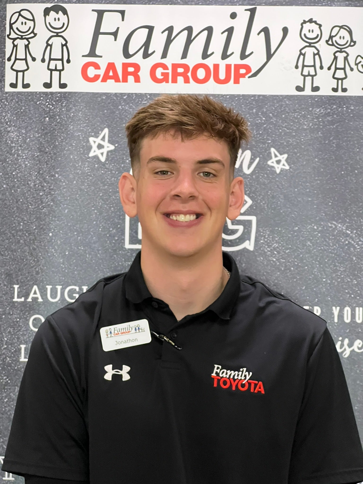 Family Toyota of Burleson Staff | Burleson Toyota dealer in Burleson TX