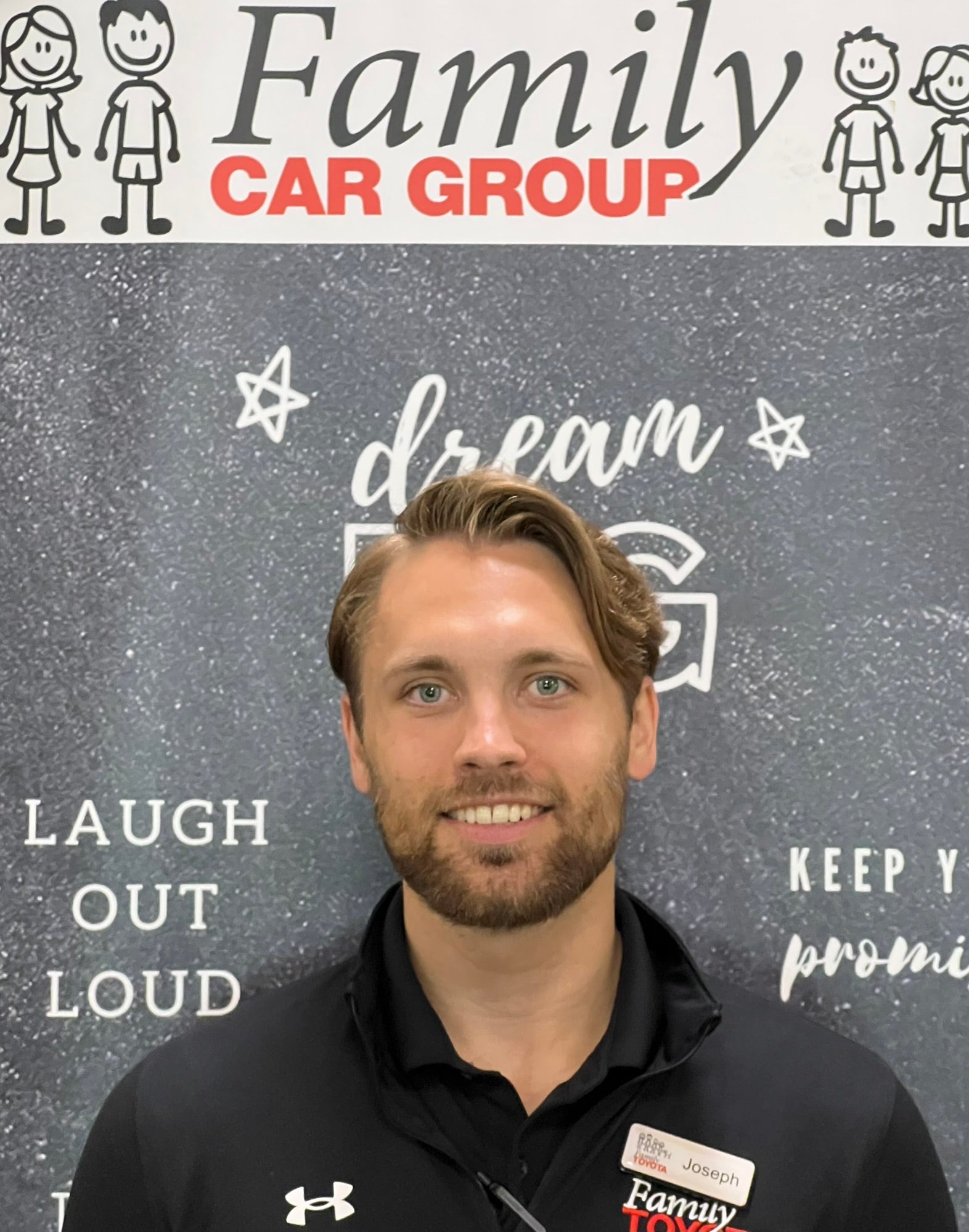 Family Toyota of Burleson Staff | Burleson Toyota dealer in Burleson TX