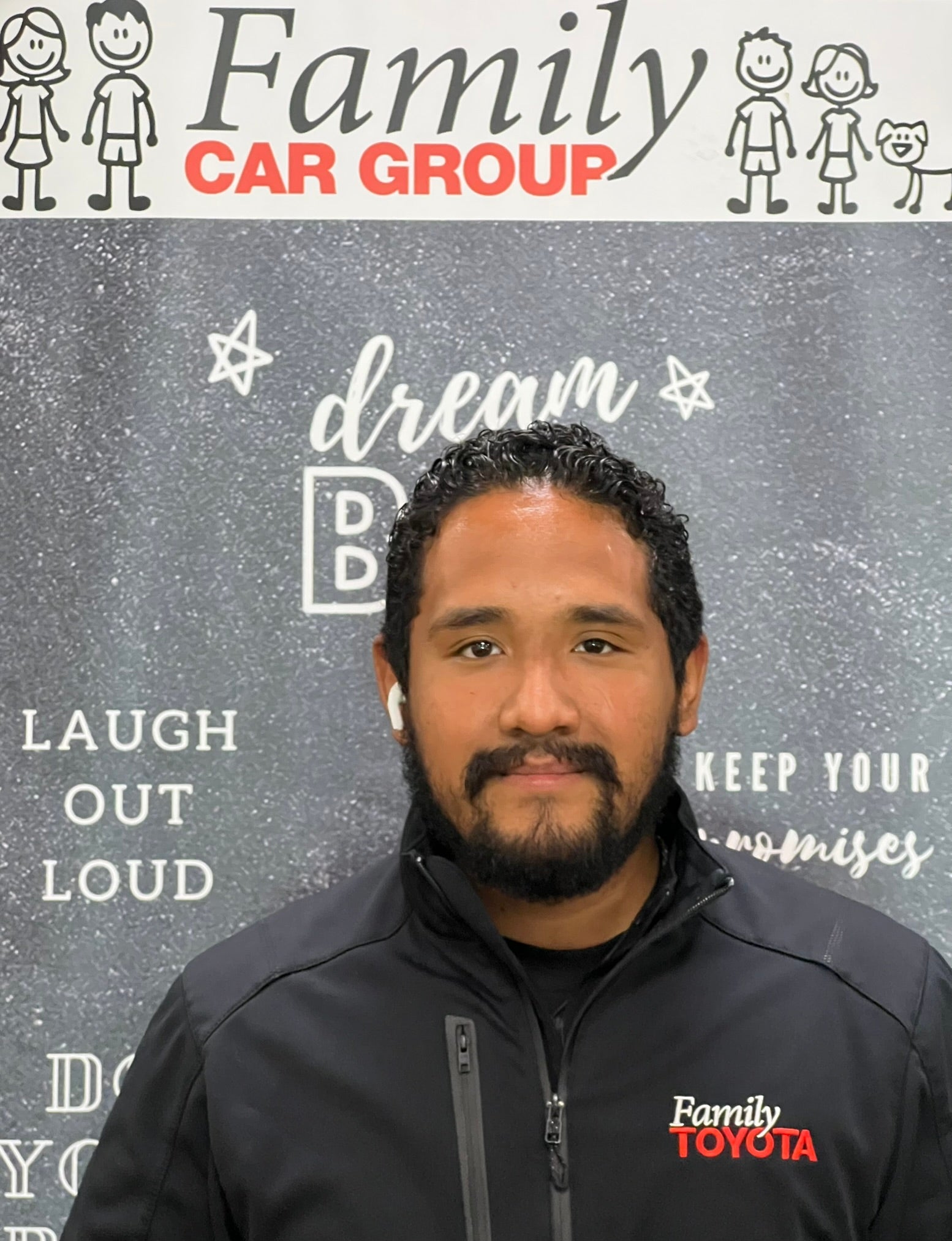 Family Toyota of Burleson Staff | Burleson Toyota dealer in Burleson TX