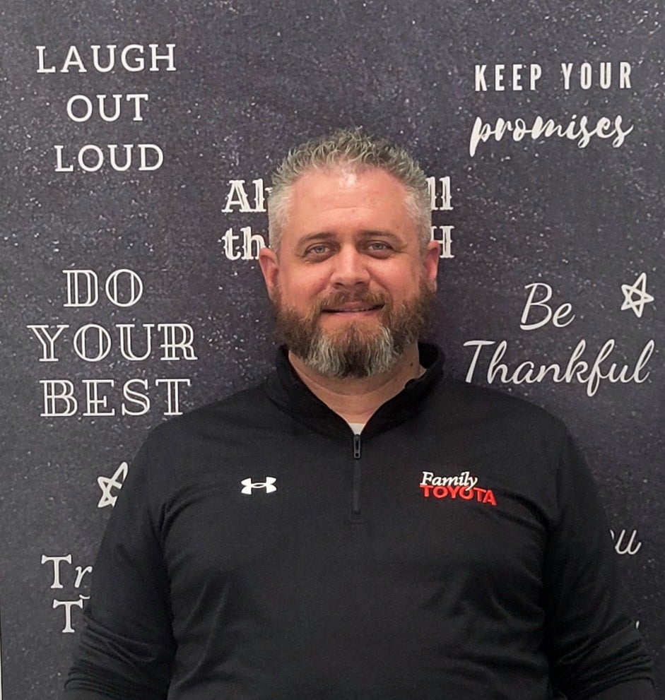 Family Toyota of Burleson Staff | Burleson Toyota dealer in Burleson TX