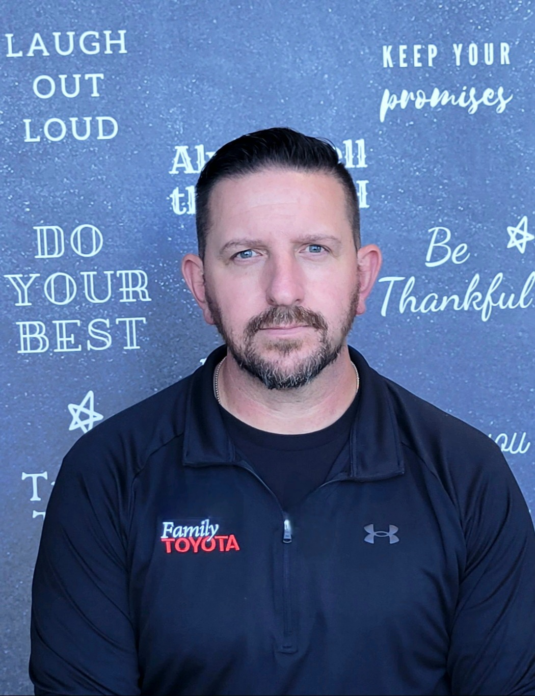 Family Toyota of Burleson Staff | Burleson Toyota dealer in Burleson TX