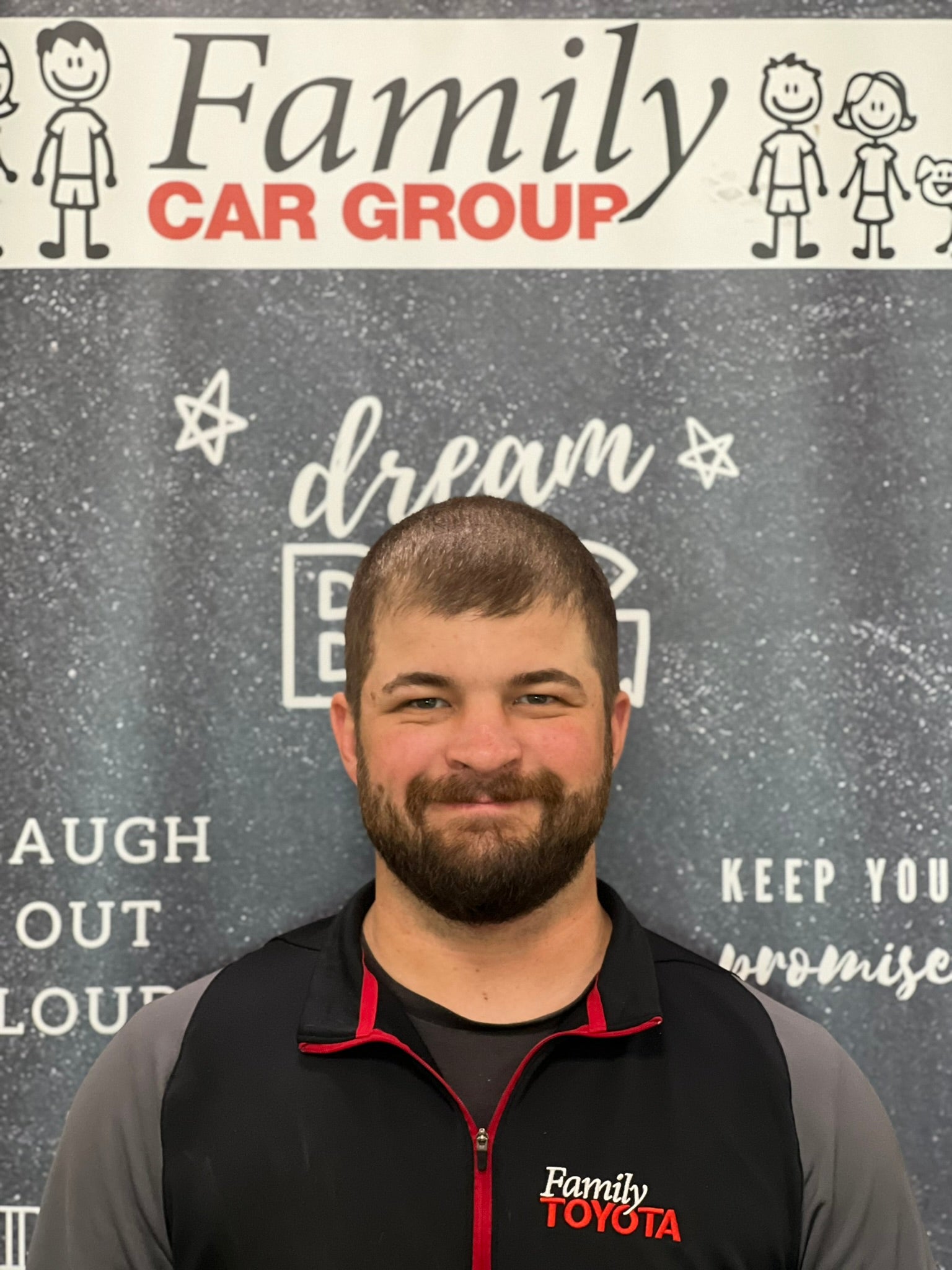 Family Toyota of Burleson Staff | Burleson Toyota dealer in Burleson TX