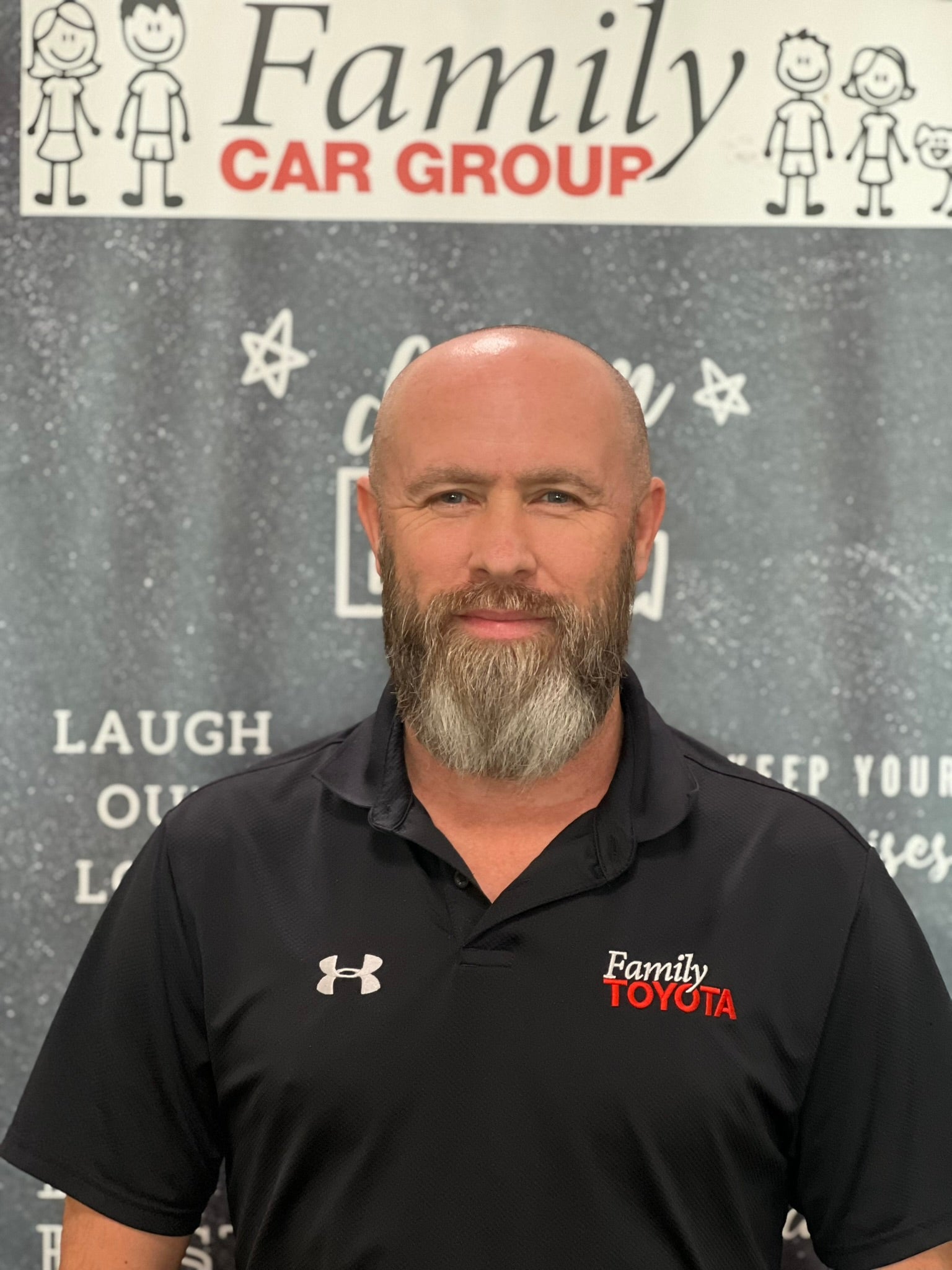 Family Toyota of Burleson Staff | Burleson Toyota dealer in Burleson TX