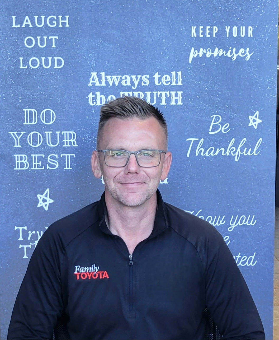 Family Toyota of Burleson Staff | Burleson Toyota dealer in Burleson TX